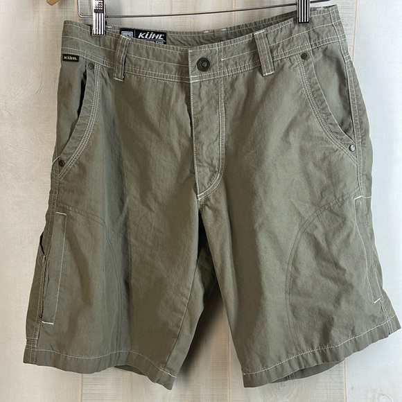 Kuhl | Shorts | Kuhl Vintage Patina Dye Shorts 3 Mens | Poshmark